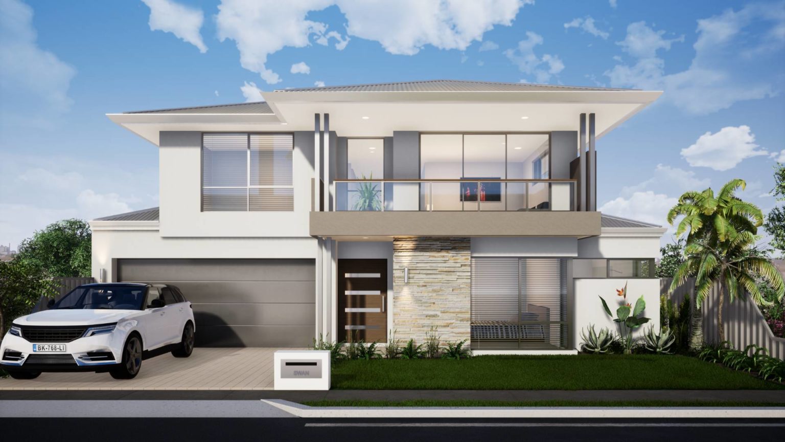 The Swan - Danmar Homes