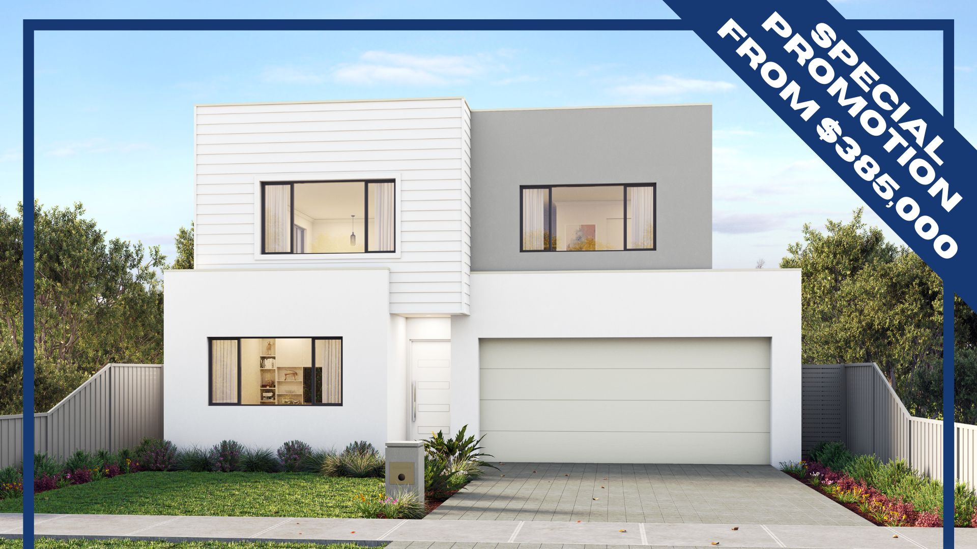 Danmar Homes - Argyle (1920 × 1080 px) PROMO $385000 - Danmar Homes